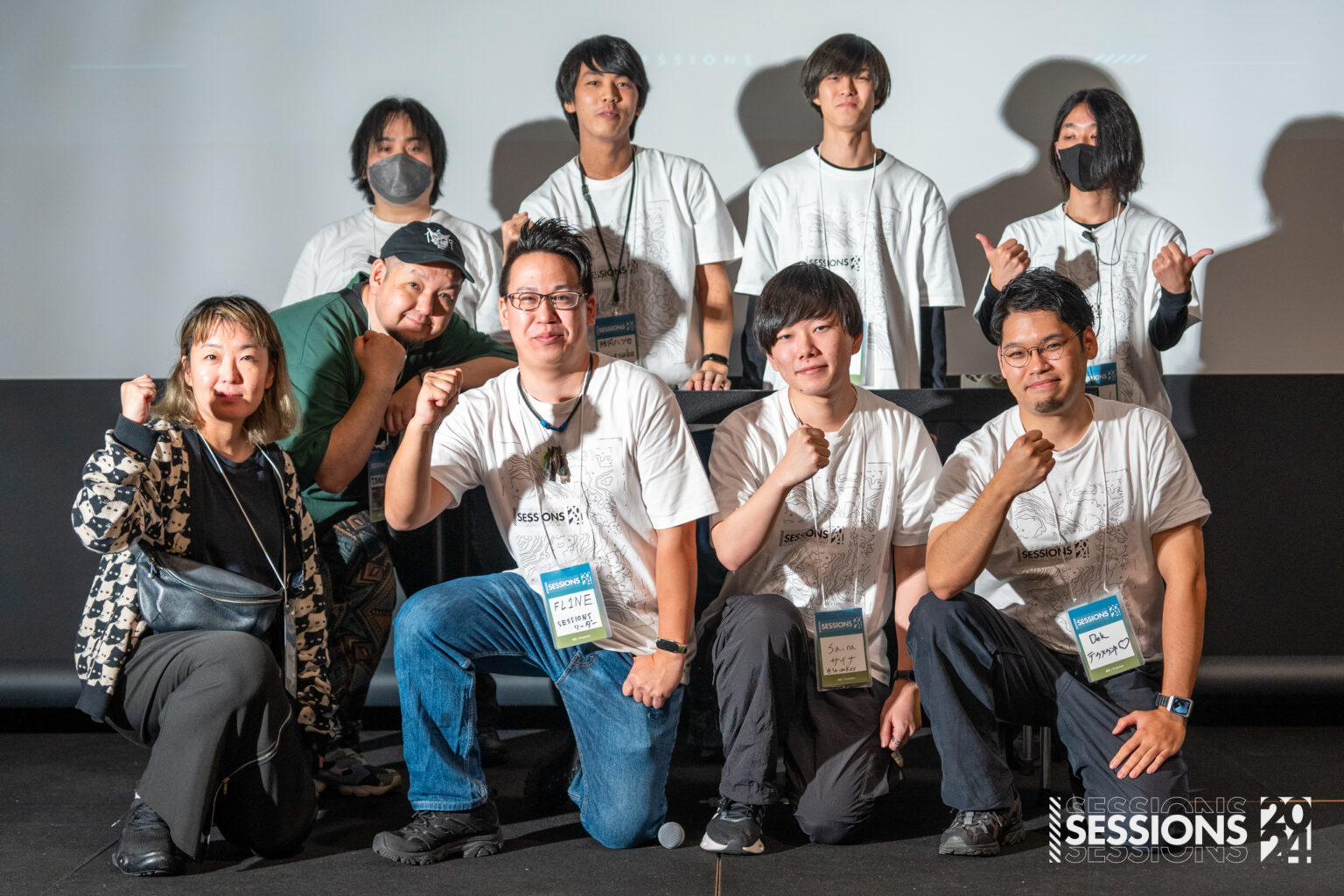 SESSIONS 2025 | SESSIONSは技術ベース創作に関わる人達が集まるイベントです
